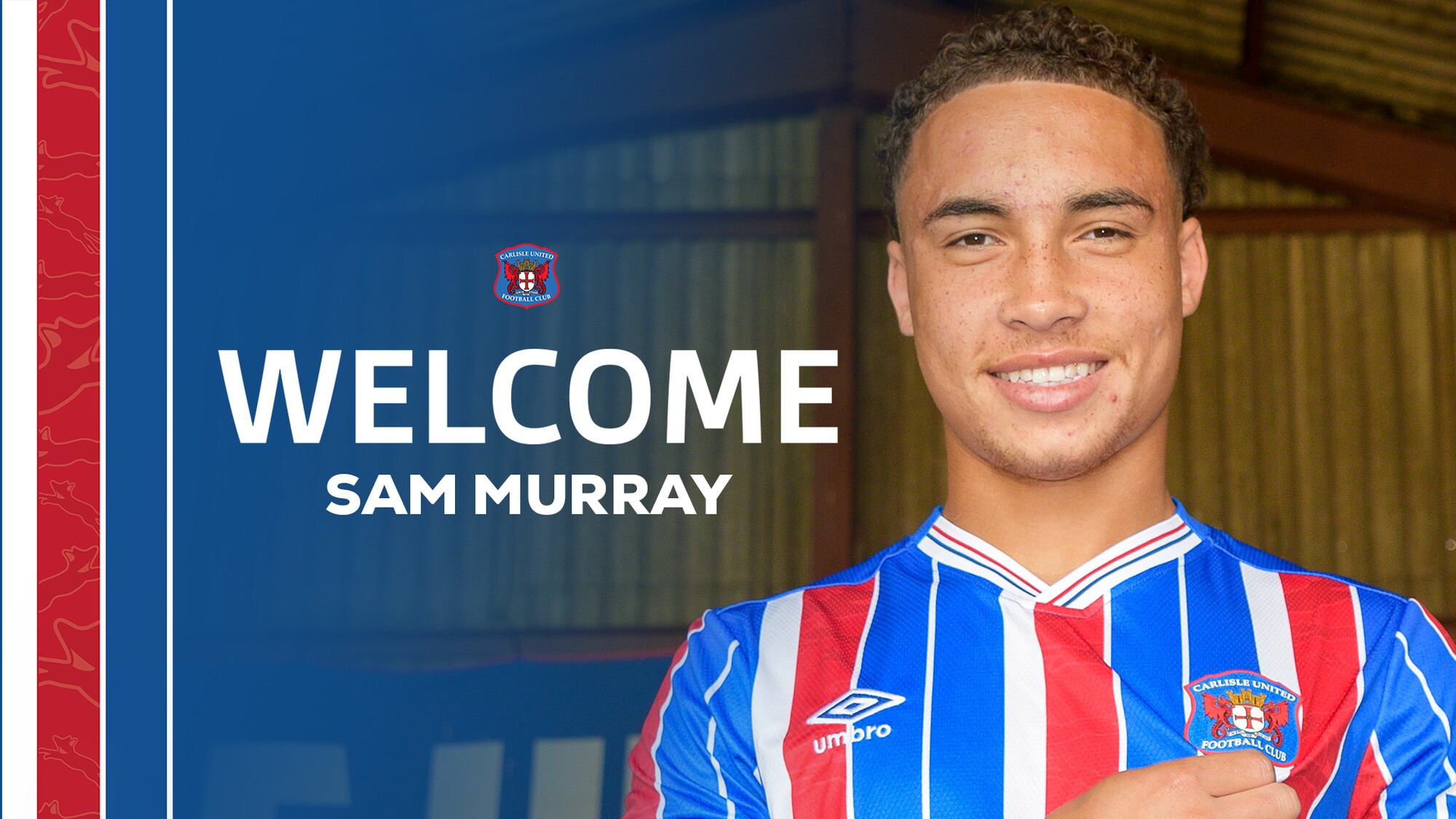 MATTHEW DENNIS SIGNS SHORT-TERM DEAL | Carlisle United Football Club