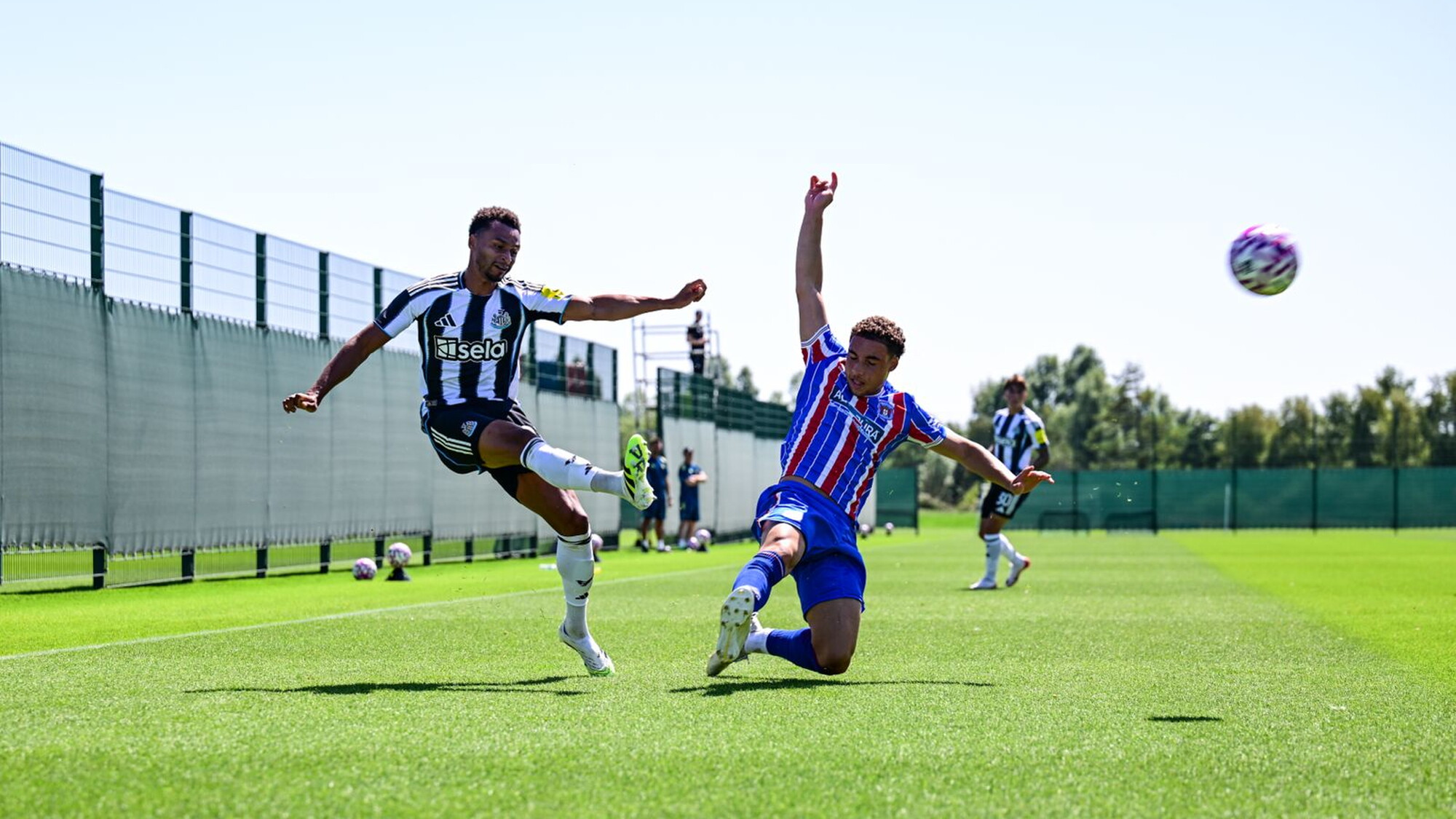 MATCH REPORT: NEWCASTLE UNITED 4-0 CARLISLE UNITED | Carlisle United ...