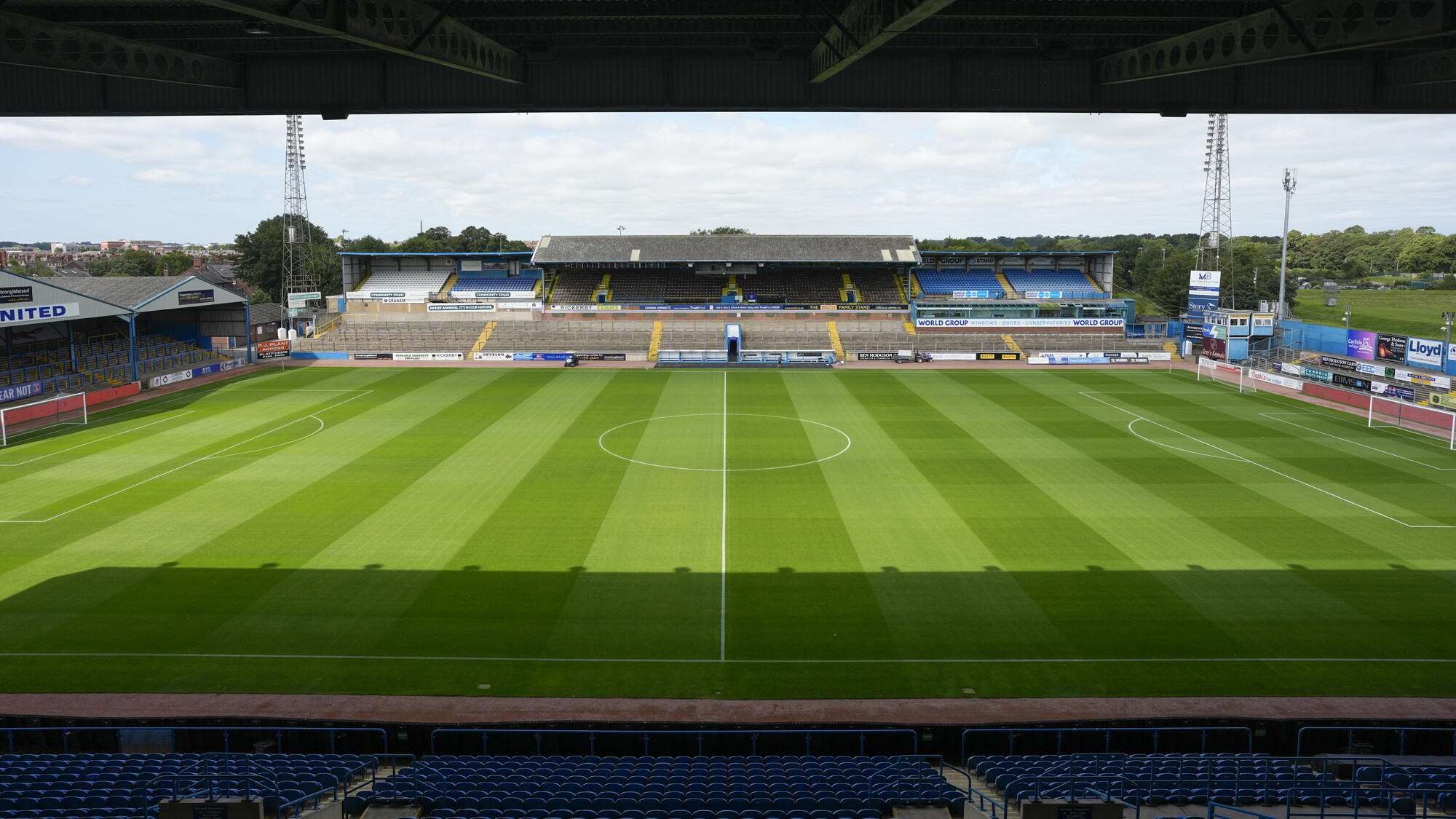 2025/26 GOLDEN GAMBLE WINNERS | Carlisle United Football Club