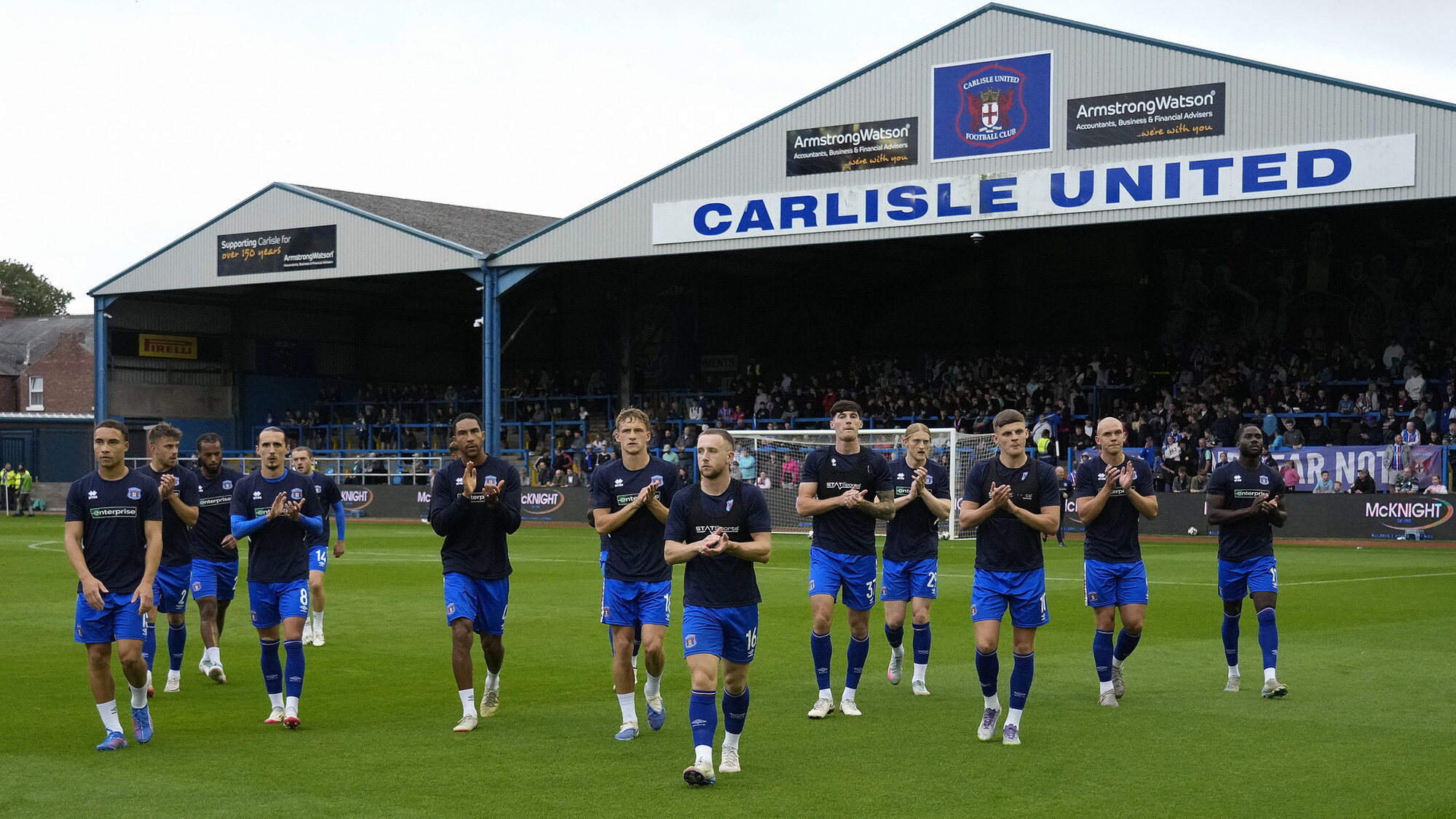 Latest News | Carlisle United Football Club