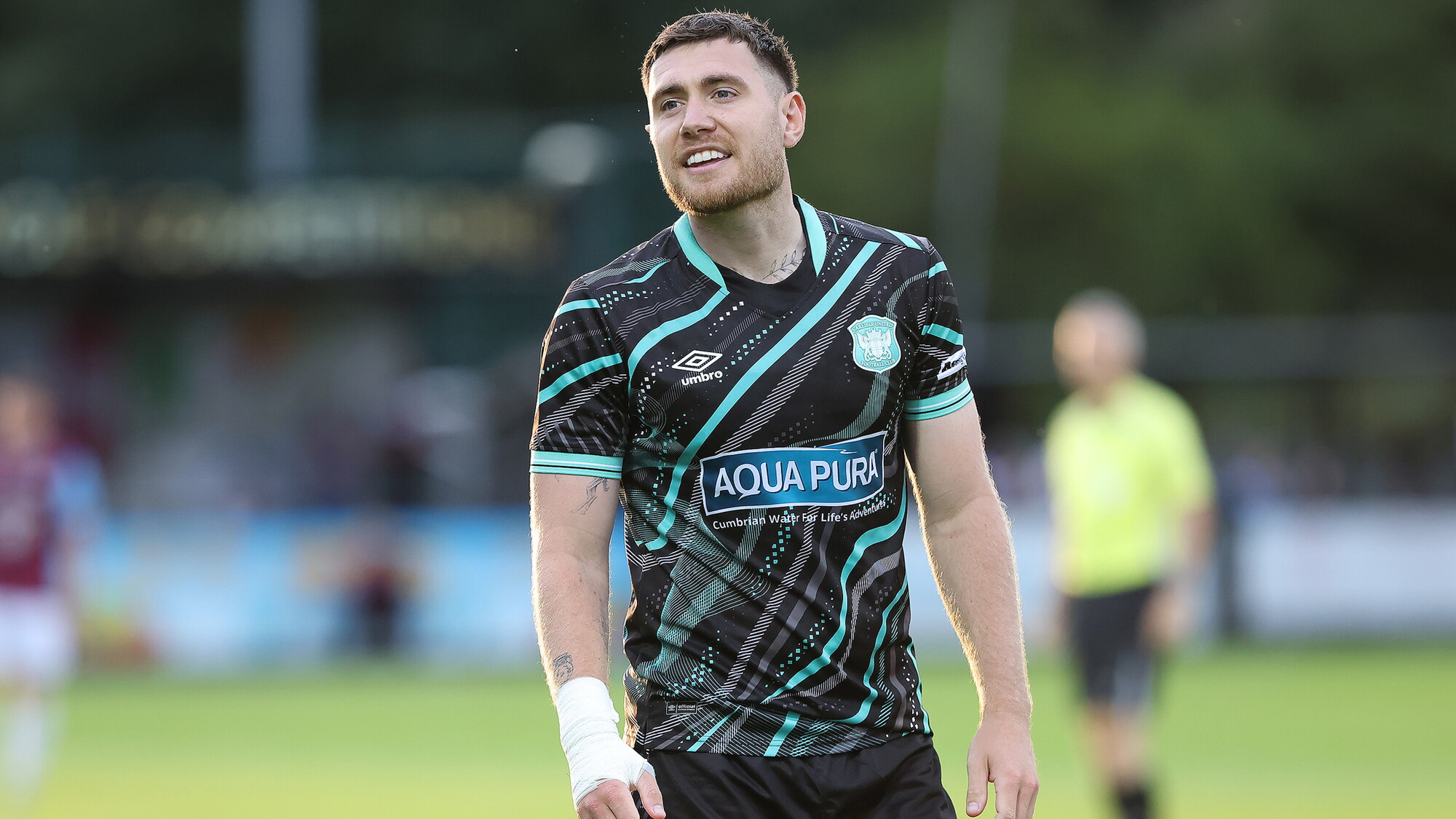 BEN WILLIAMS SET TO LEAVE BRUNTON PARK | Carlisle United Football Club