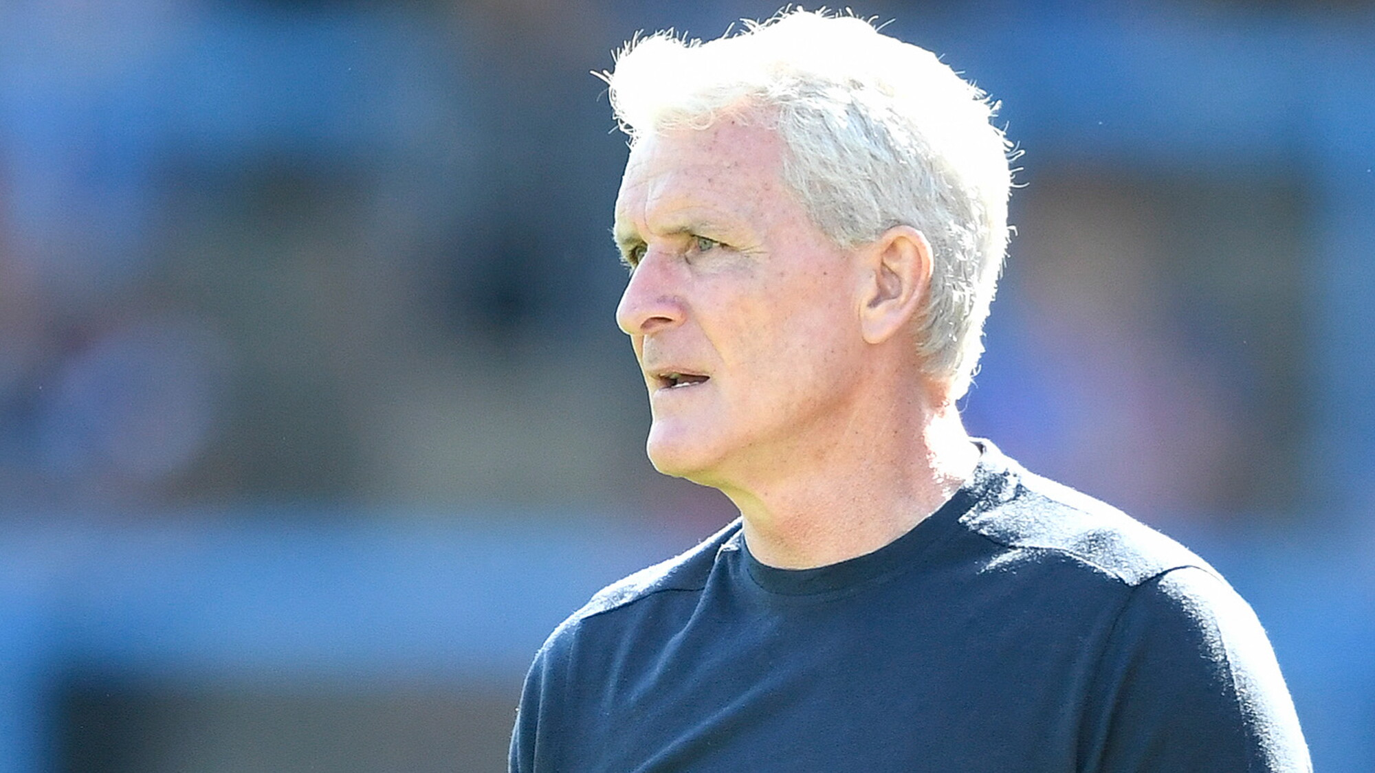 MARK HUGHES PREVIEWS SUTTON UNITED TRIP | Carlisle United Football Club