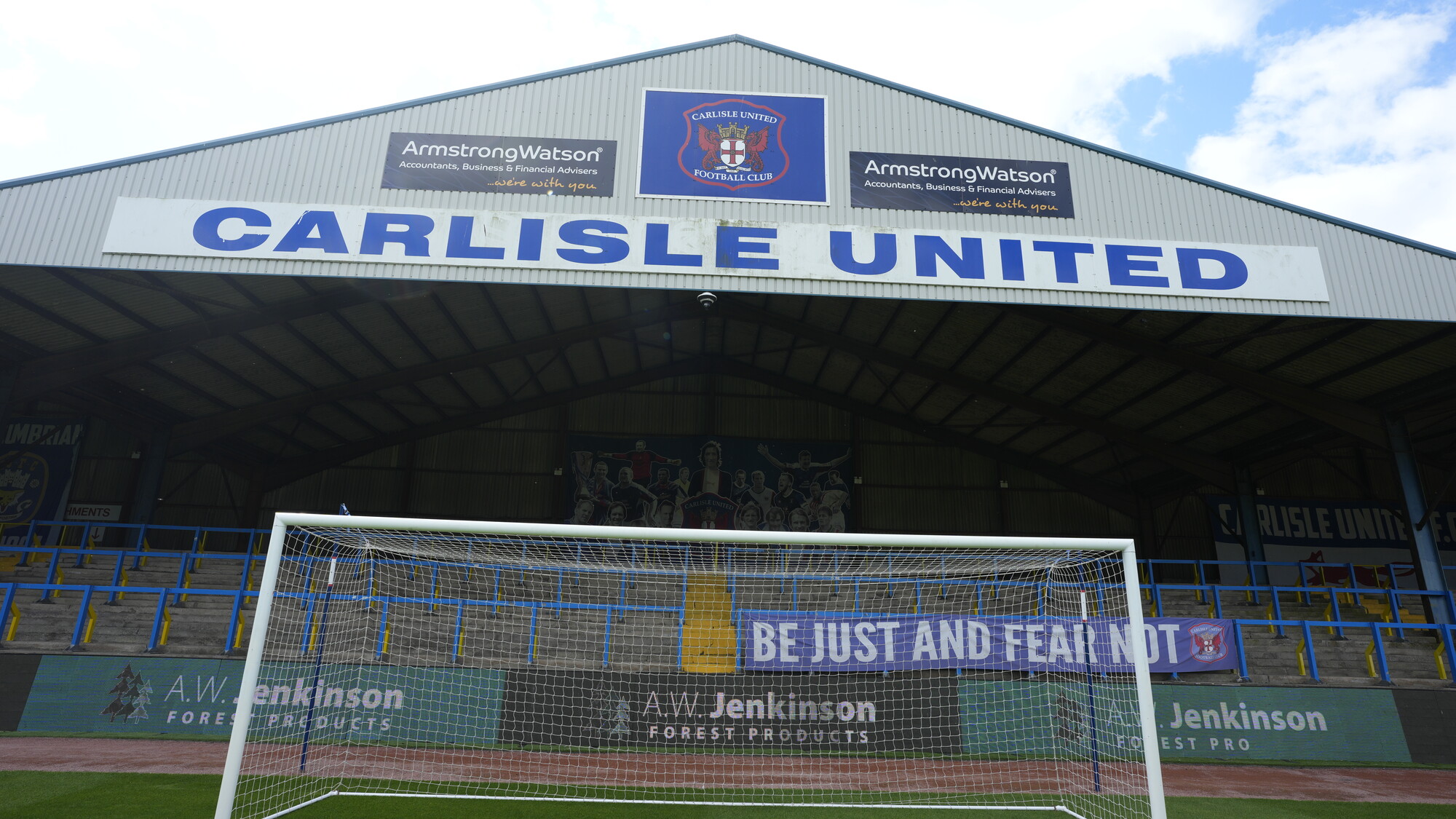 CUFC APP NOW AVAILABLE | Carlisle United Football Club