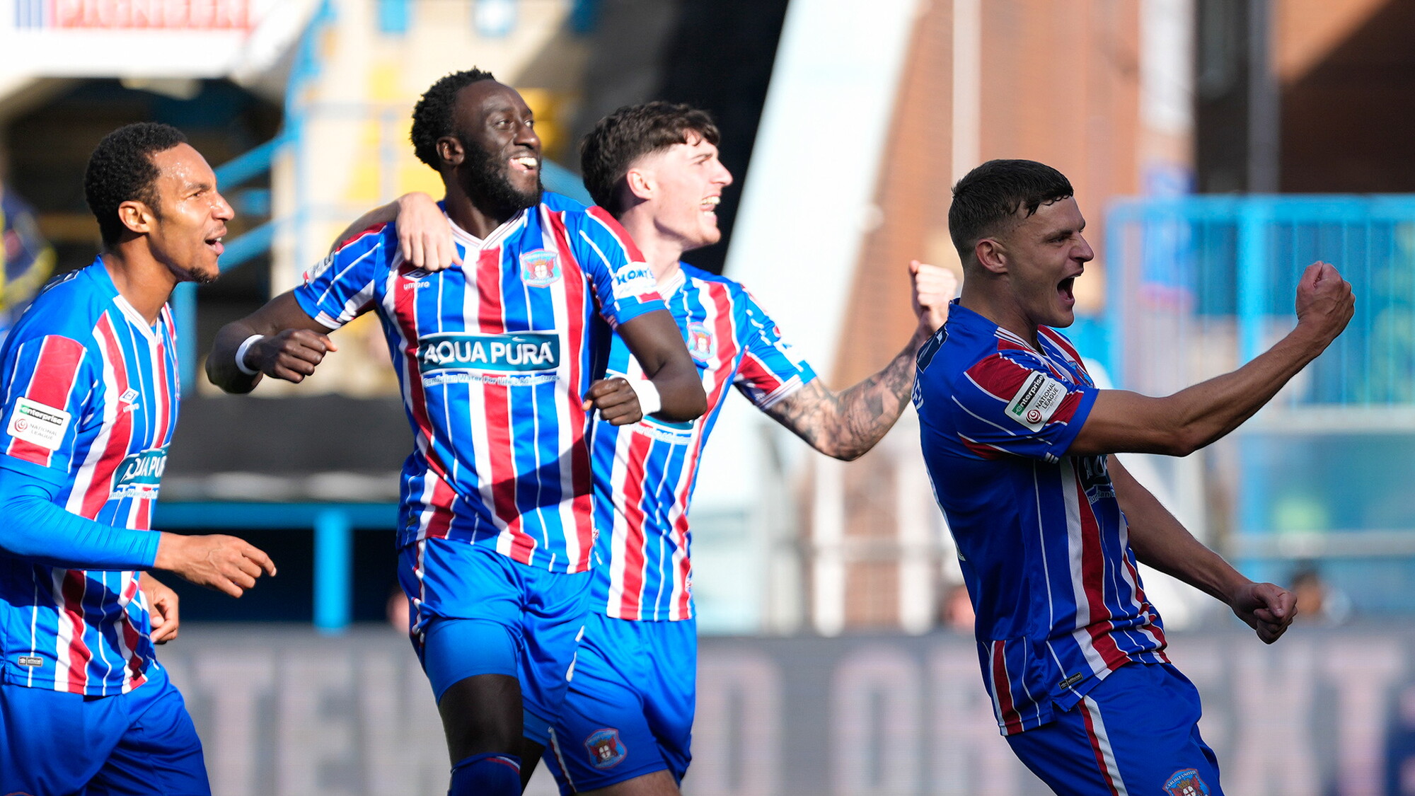 2025/26 KIT LAUNCH DETAILS | Carlisle United Football Club