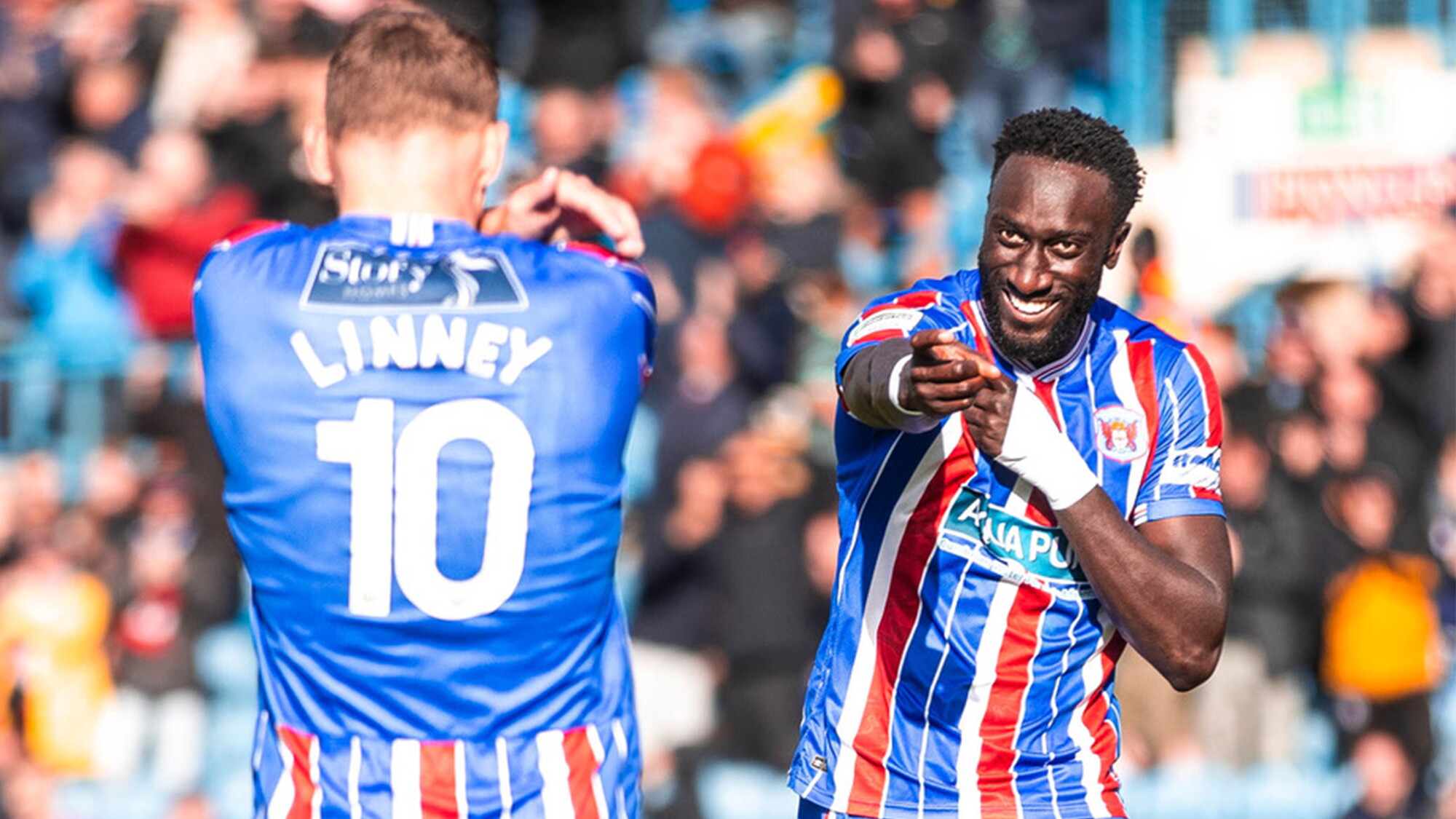 MATCH REPORT: WOKING FC 0-2 CARLISLE UNITED | Carlisle United Football Club