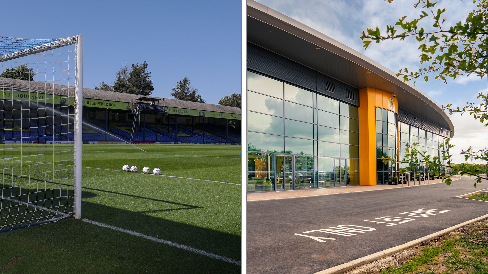 TWO AWAY FIXTURES SELECTED FOR DAZN ENHANCED COVERAGE | Carlisle United ...