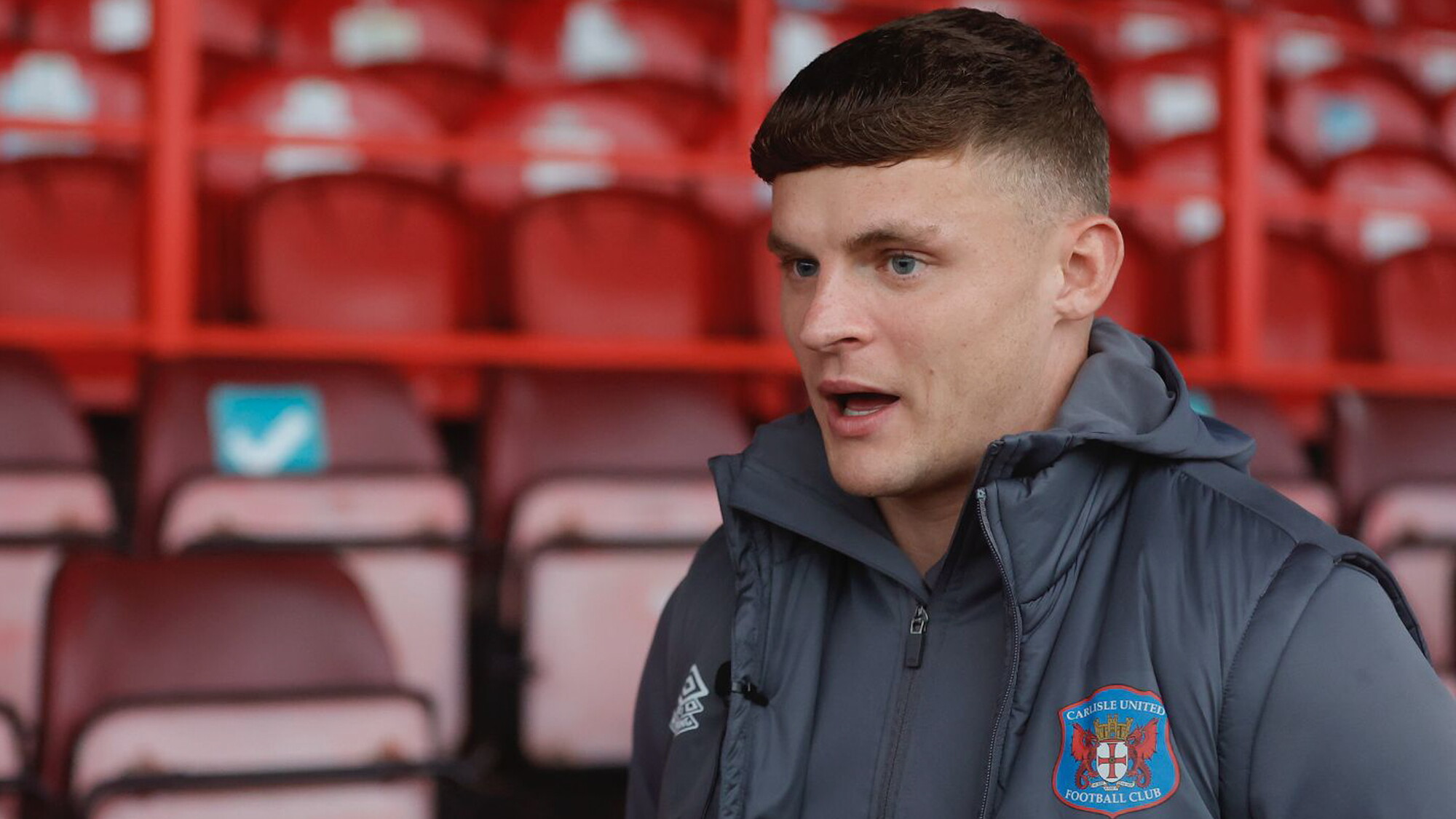 2025/26 KIT LAUNCH DETAILS | Carlisle United Football Club