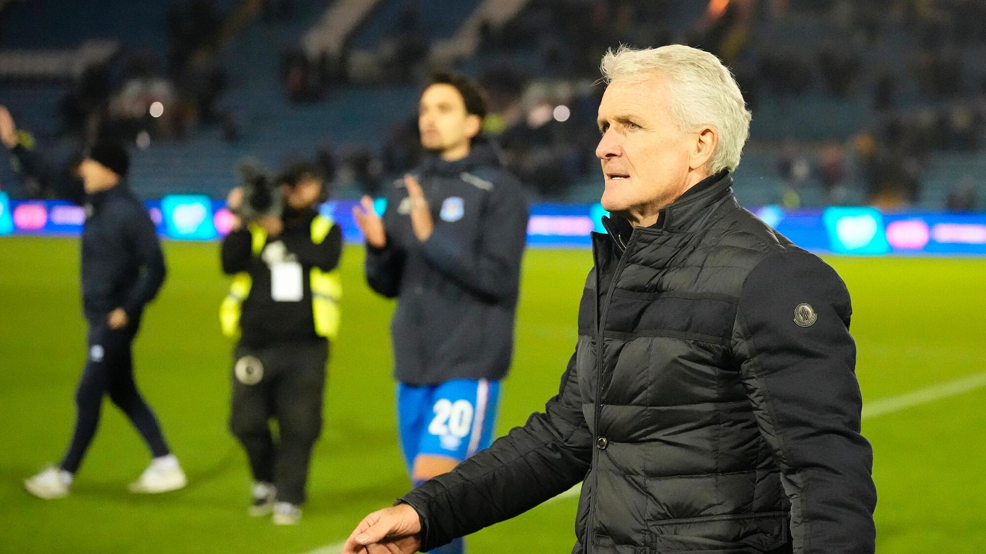 MARK HUGHES RECEIVES ONE-MATCH TOUCHLINE BAN | Carlisle United Football ...