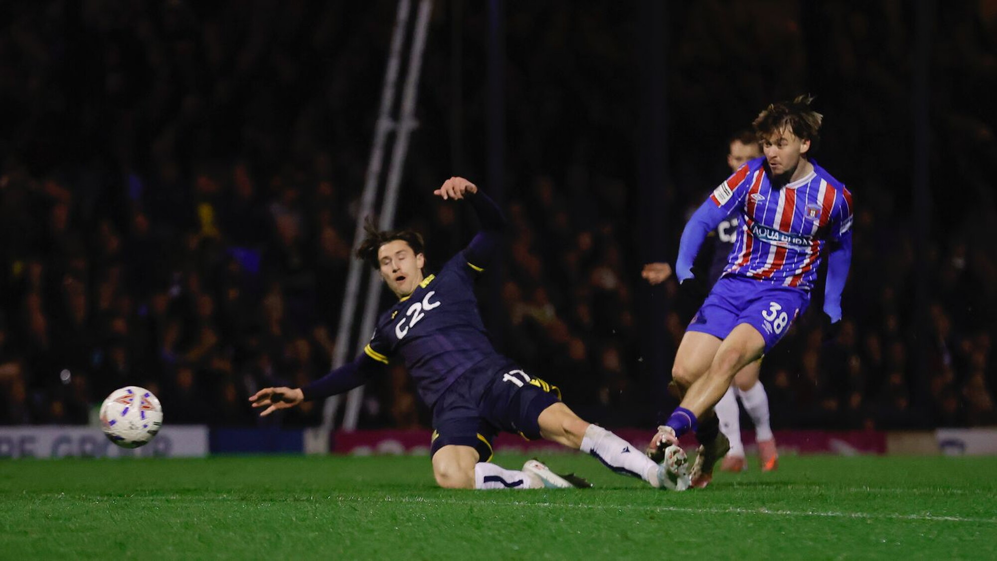 EVERYTHING WE LEARNT FROM CHRIS CONN-CLARKE: POST SOUTHEND UNITED (A) | Carlisle United Football ...