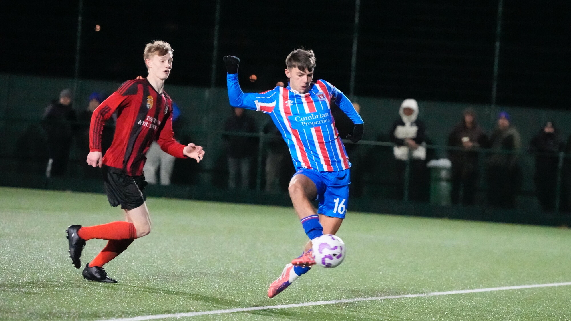 MATCH REPORT: CARLISLE UNITED 2-0 FC HALIFAX TOWN | Carlisle United ...