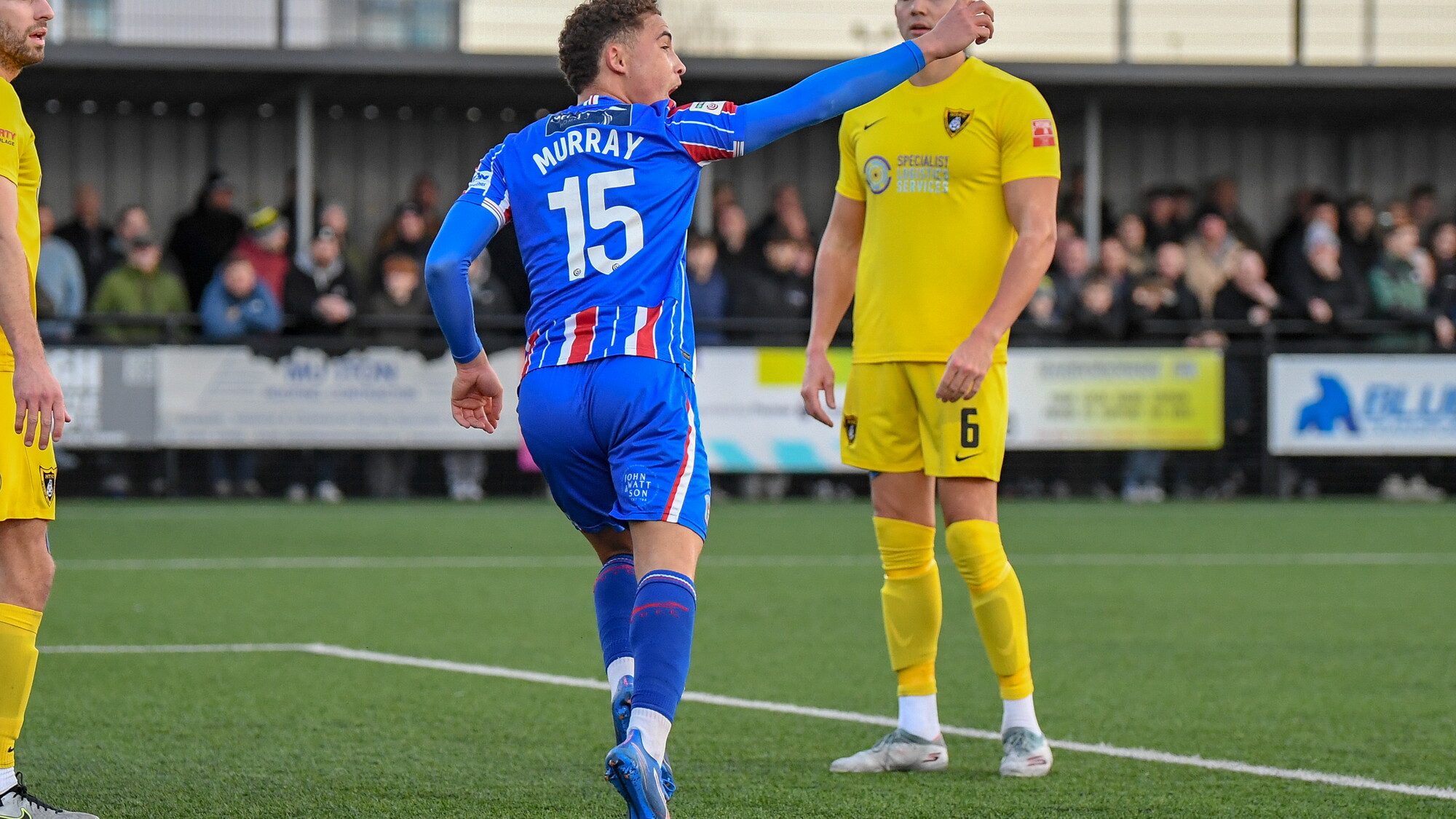 MATCH REPORT: CARLISLE UNITED 2-0 WEALDSTONE | Carlisle United Football ...