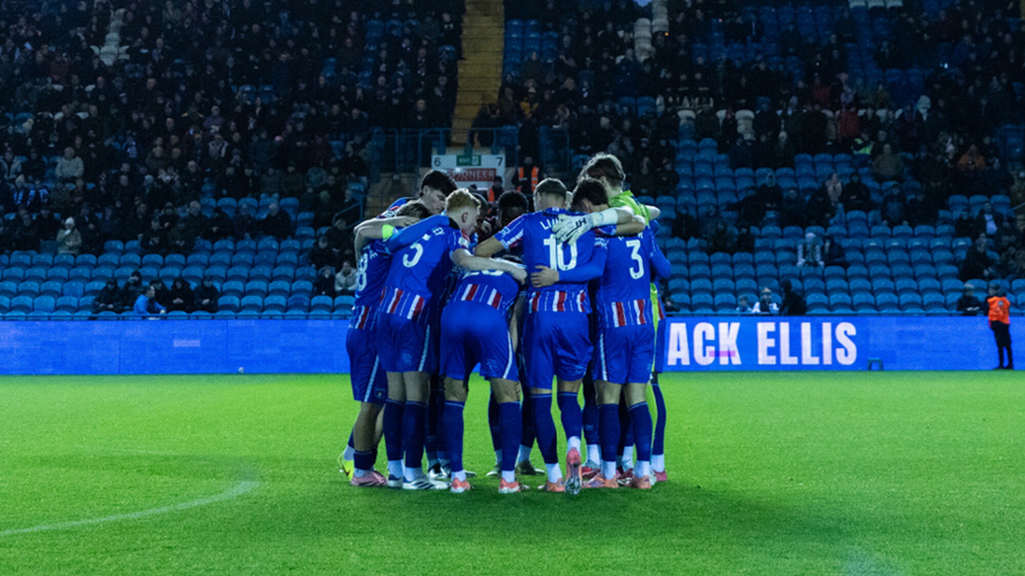 MATCH REPORT: CARLISLE UNITED 5-2 BOSTON UNITED | Carlisle United ...