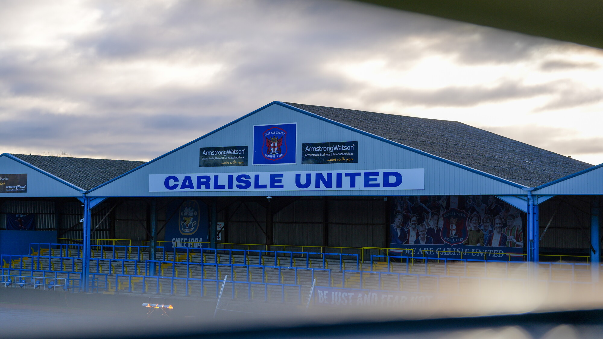 WATCH BLACKPOOL GAME LIVE AT BP | Carlisle United Football Club
