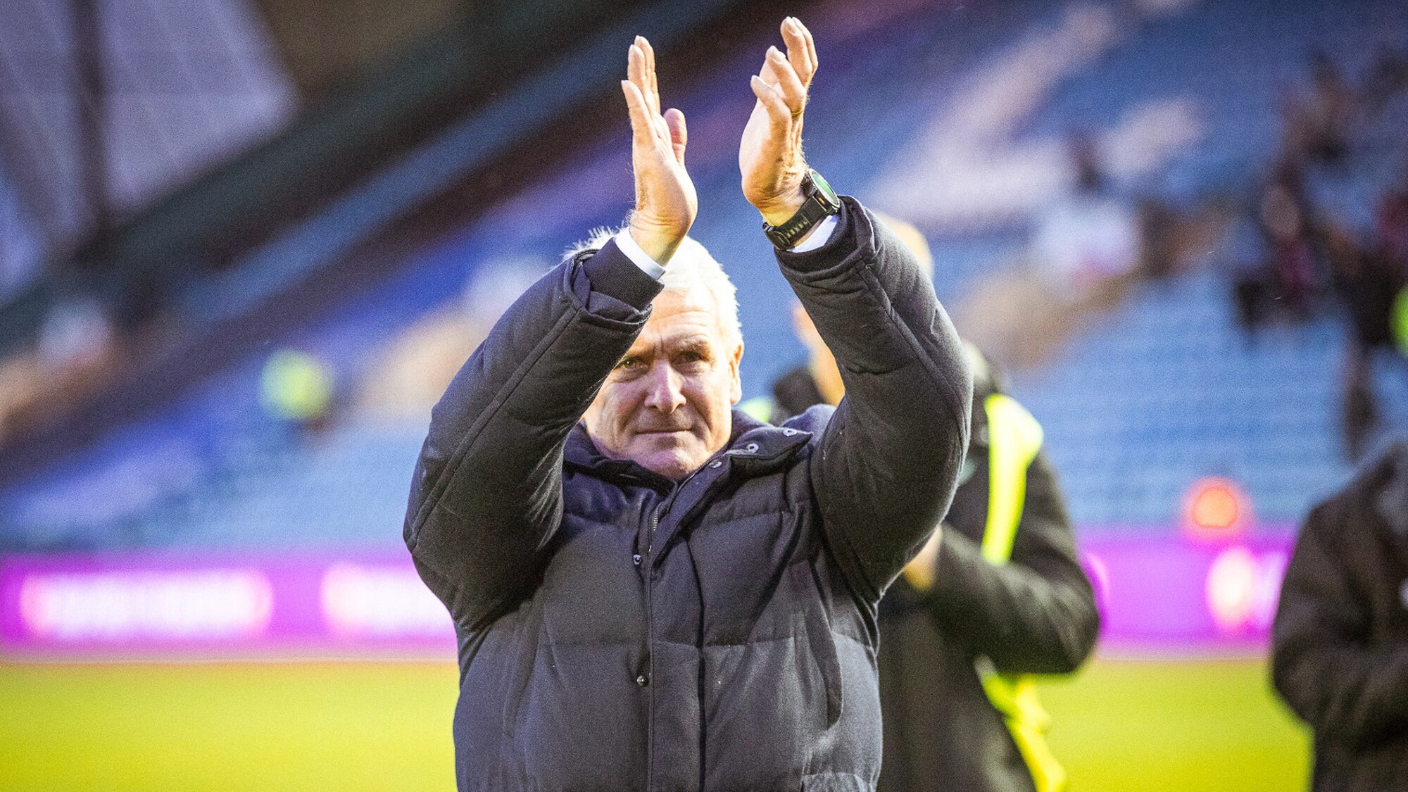 EVERYTHING WE LEARNT FROM MARK HUGHES: POST SOLIHULL MOORS (A ...