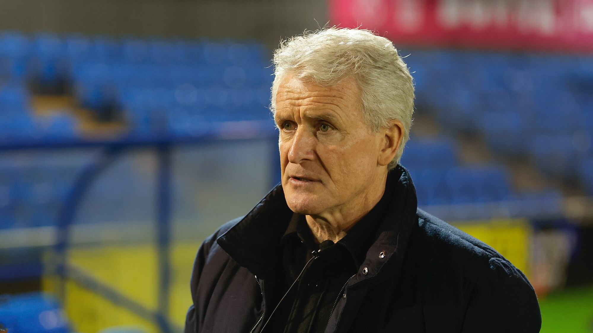EVERYTHING WE LEARNT FROM MARK HUGHES: POST SOLIHULL MOORS (A ...