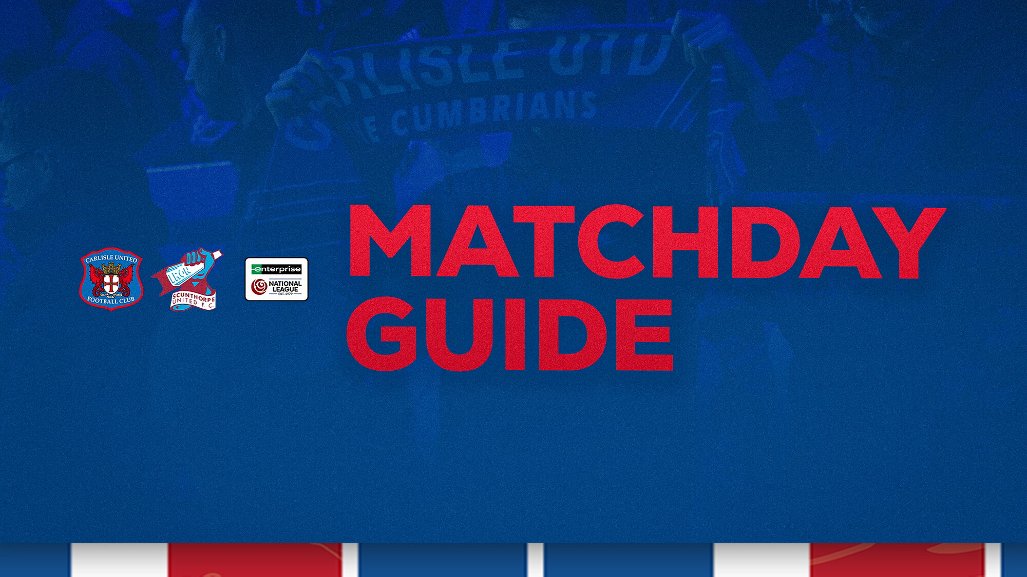CUFC APP NOW AVAILABLE | Carlisle United Football Club