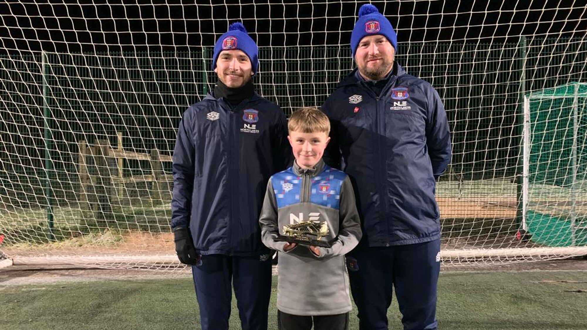 ACADEMY: October goal of the month winner | Carlisle United Football Club