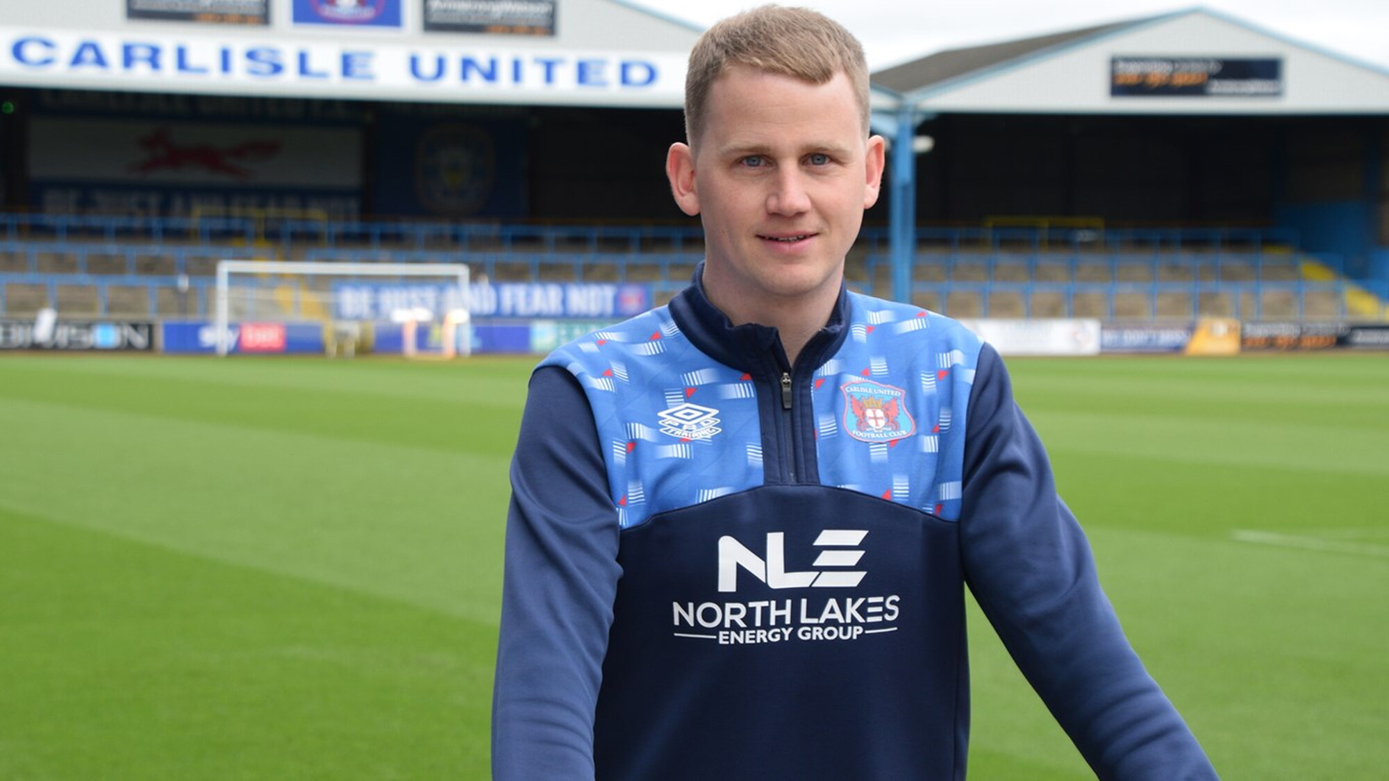 ACADEMY: Academy Manager appointed | Carlisle United Football Club