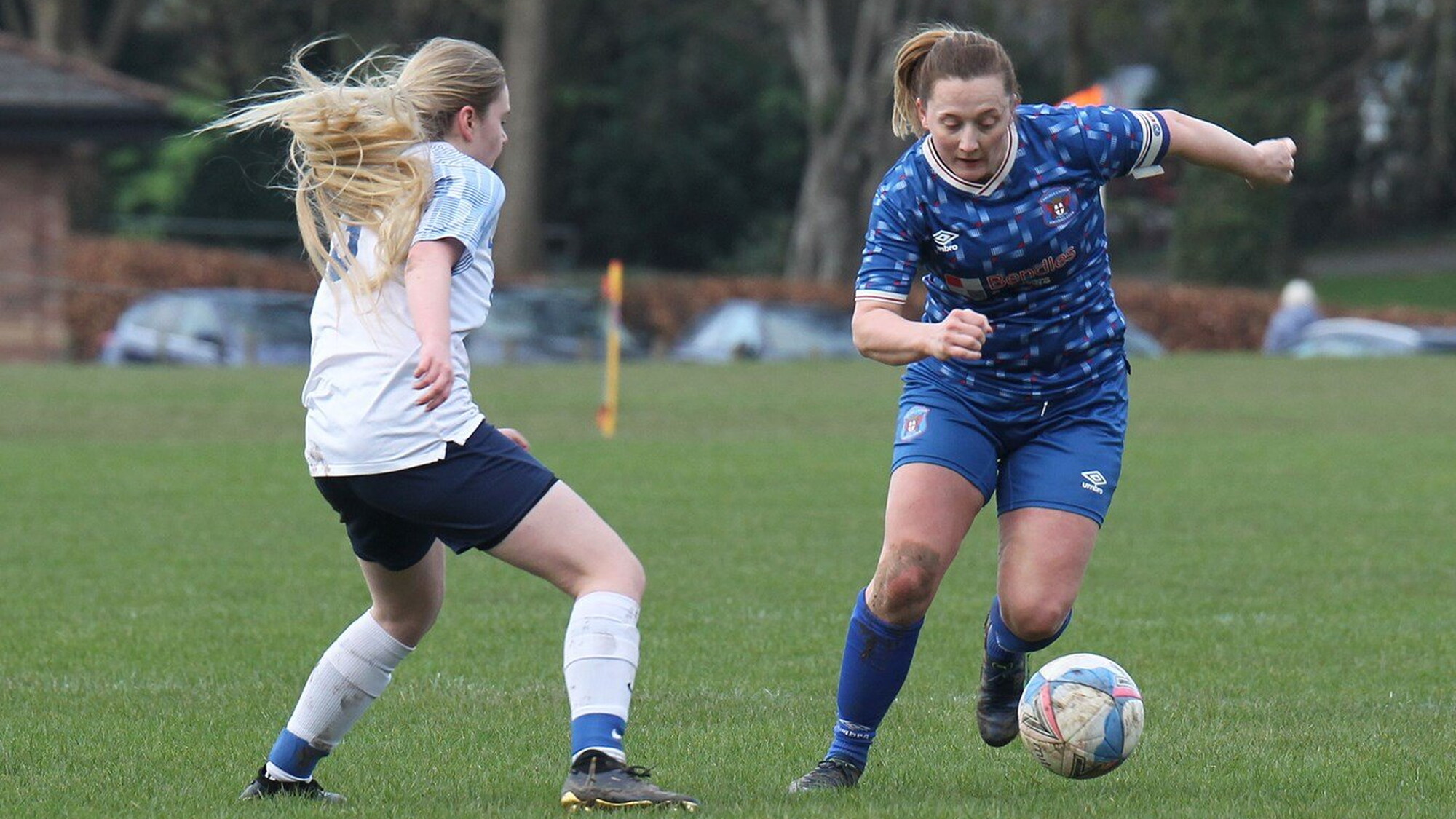 LADIES: United host Ellesmere Port Town Ladies on Sunday | Carlisle ...