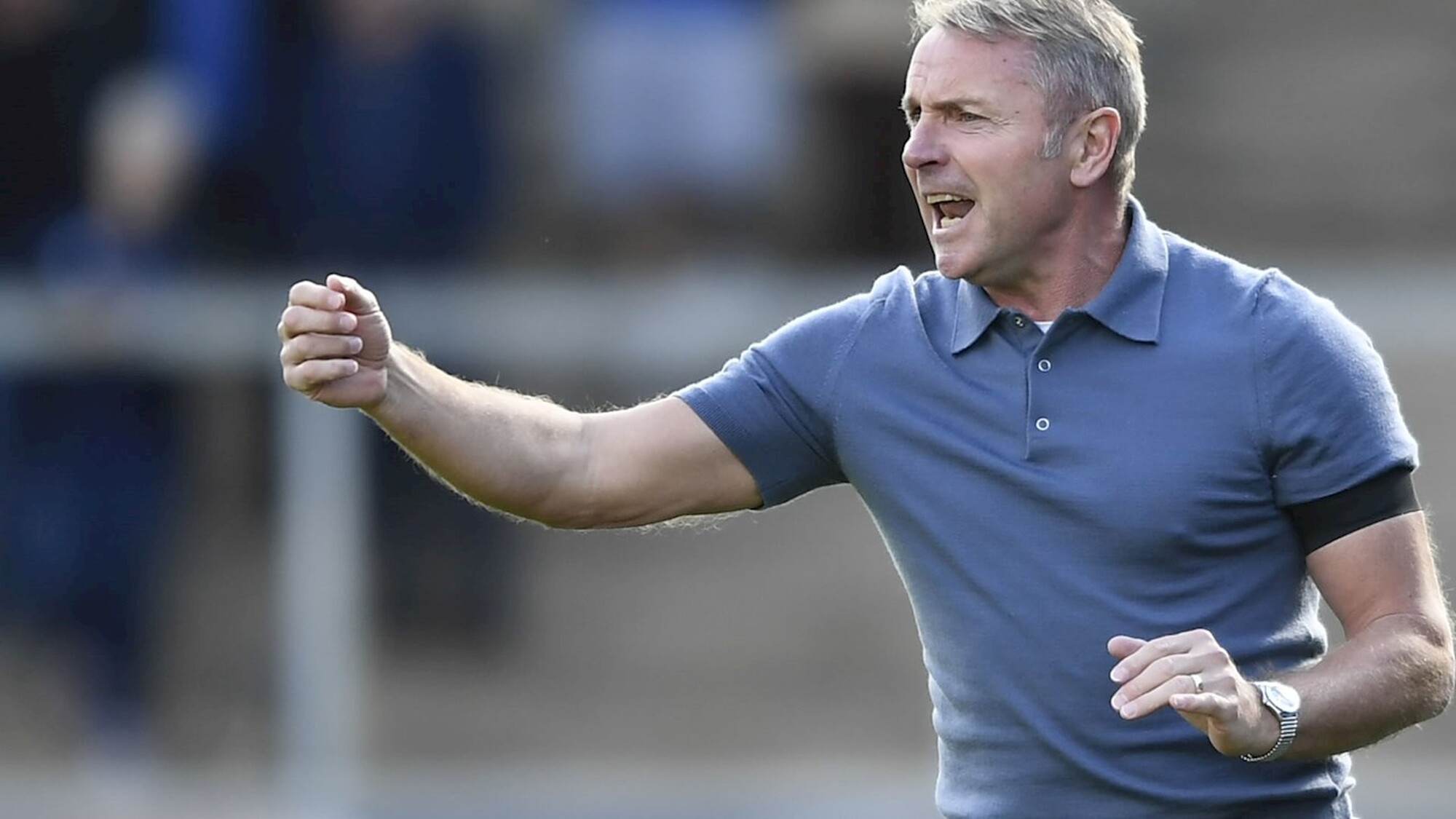 MANAGER: It was in doubt, but it's done | Carlisle United Football Club