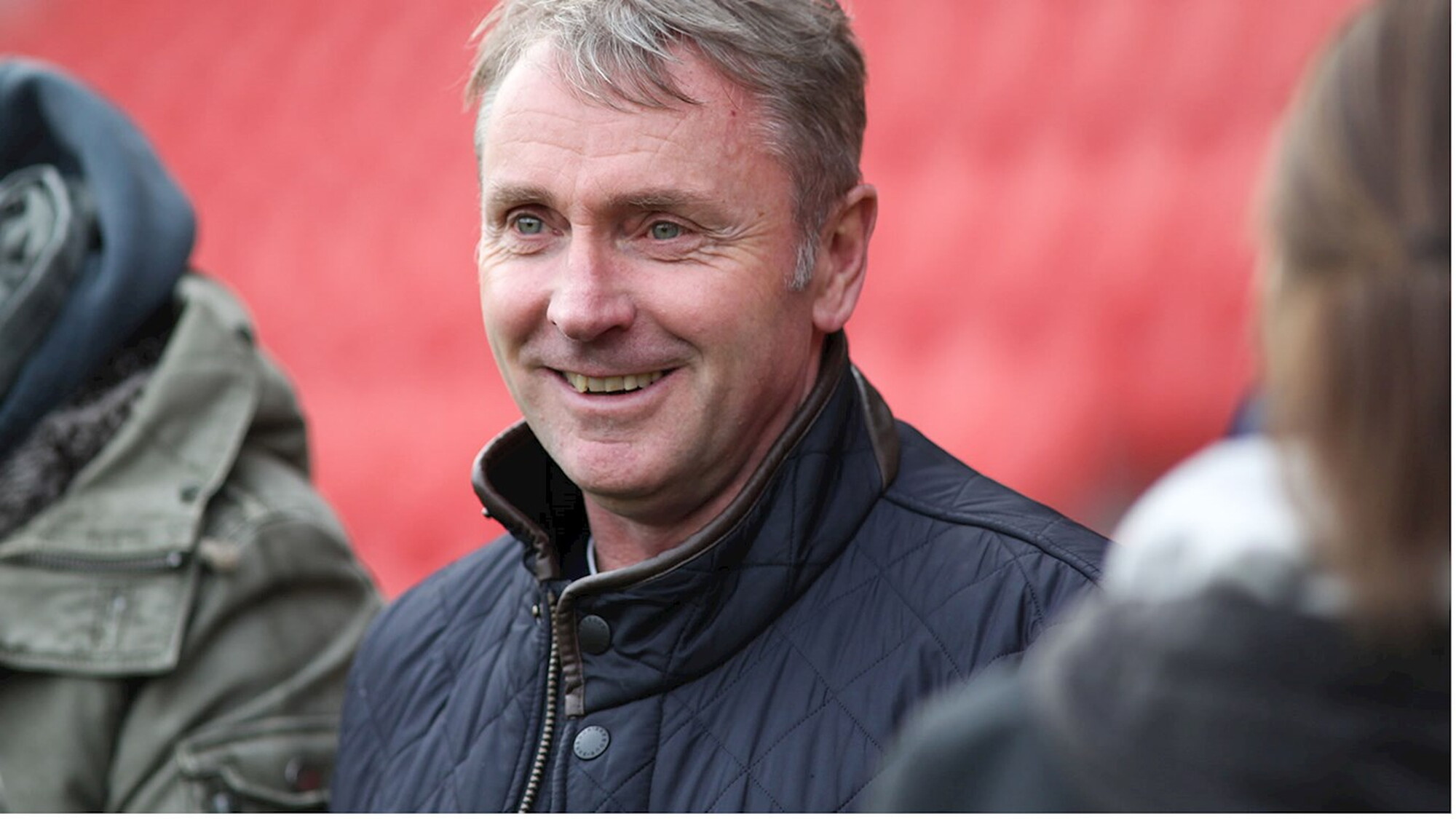 MANAGER: It's what they've set for themselves | Carlisle United ...