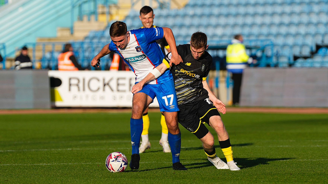 HARRISON NEAL'S HARROGATE TOWN ASSESSMENT | Carlisle United Football Club