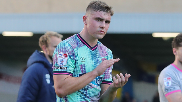 HARRISON NEAL JOINS FLEETWOOD TOWN | Carlisle United Football Club