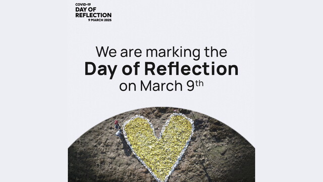 COVID-19 DAY OF REFLECTION 2025 | Carlisle United Football Club