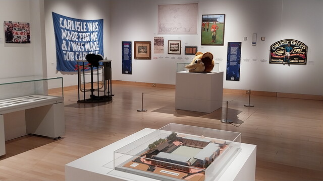 CUFC APP NOW AVAILABLE | Carlisle United Football Club