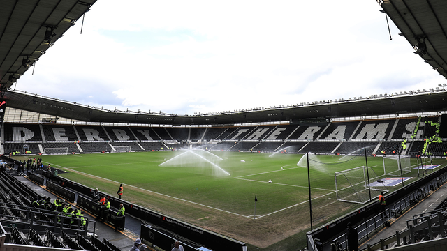 AWAY DAYS: Derby County ticket information | Carlisle United Football Club