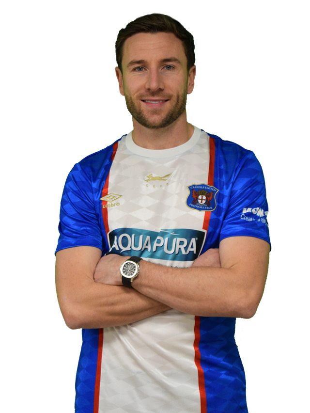 First Team | Carlisle United Football Club