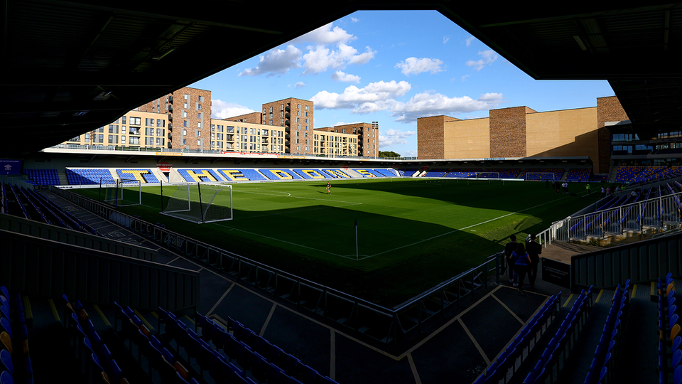 TICKET INFORMATION FOR THE TRIP TO AFC WIMBLEDON | Carlisle United ...