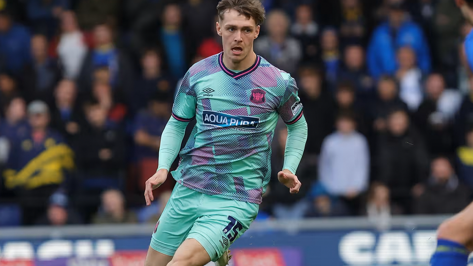 JOSEPH BEVAN JOINS ON LOAN | Carlisle United Football Club