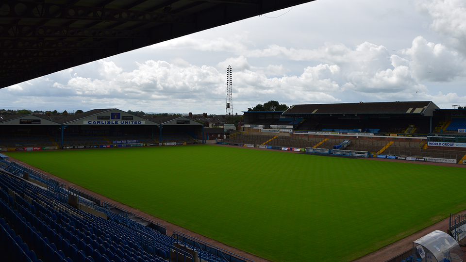 Latest News | Carlisle United Football Club