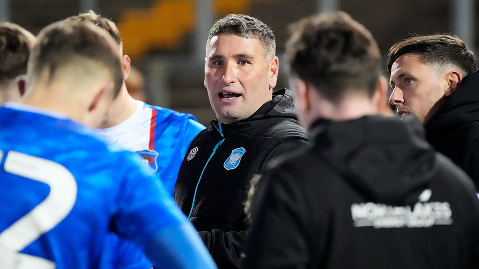 FA YOUTH CUP LIVE ON CUTV | Carlisle United Football Club