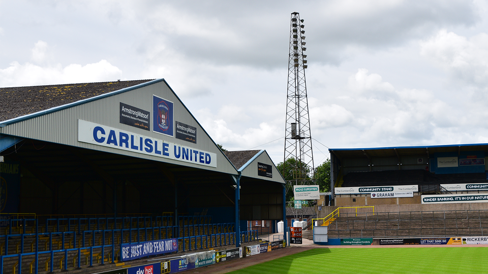 Latest News | Carlisle United Football Club