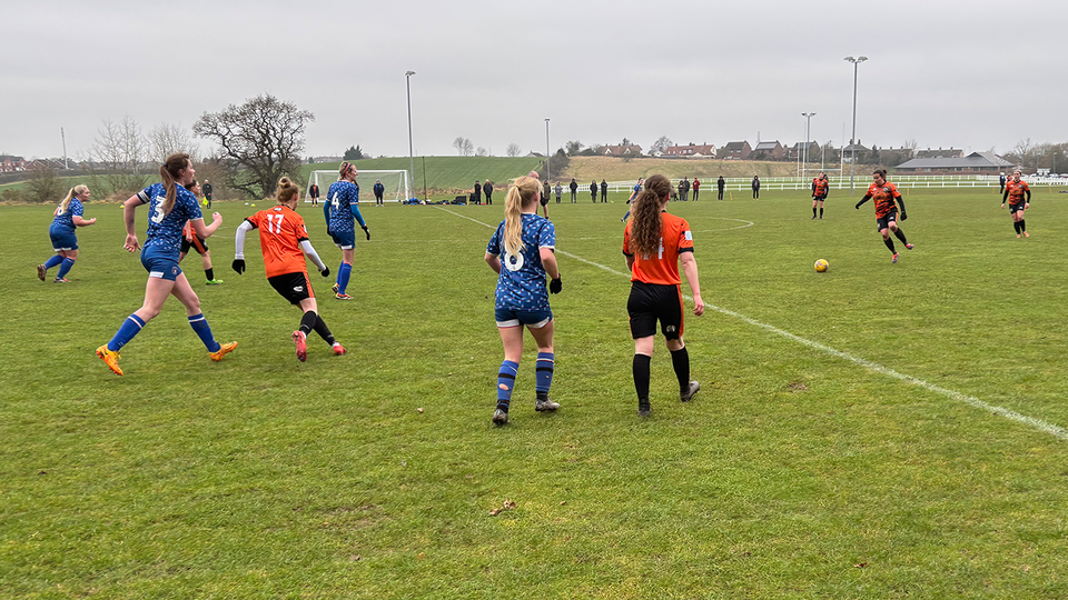 LADIES PREVIEW: COLNE (H) | Carlisle United Football Club