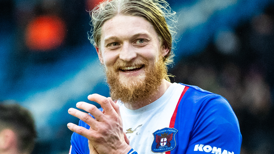 MATTHEW DENNIS SIGNS SHORT-TERM DEAL | Carlisle United Football Club