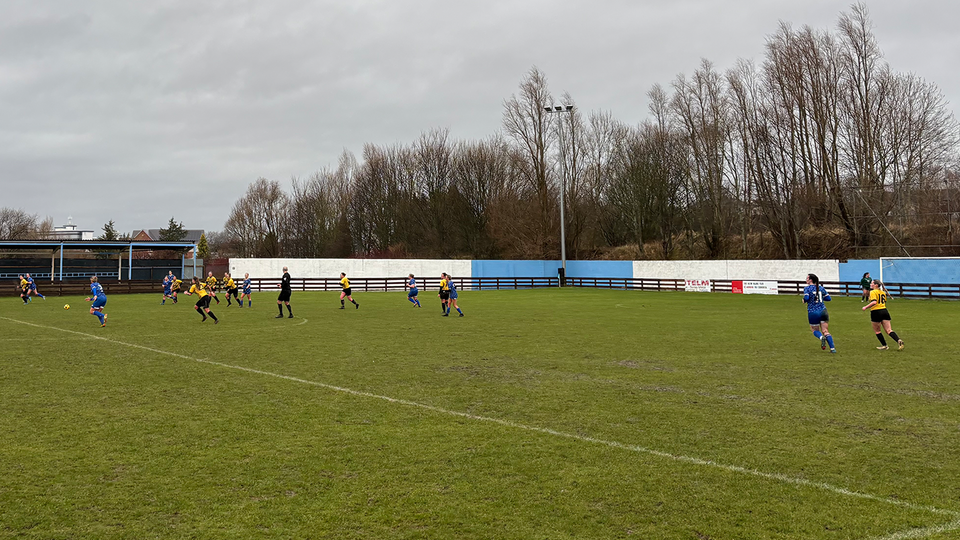 LADIES MATCH REPORT: UNITED 3-0 COLNE | Carlisle United Football Club