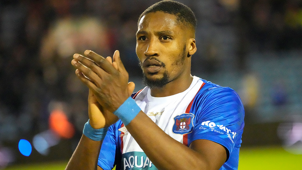AARON HAYDEN SPEAKS AFTER WALSALL DRAW | Carlisle United Football Club