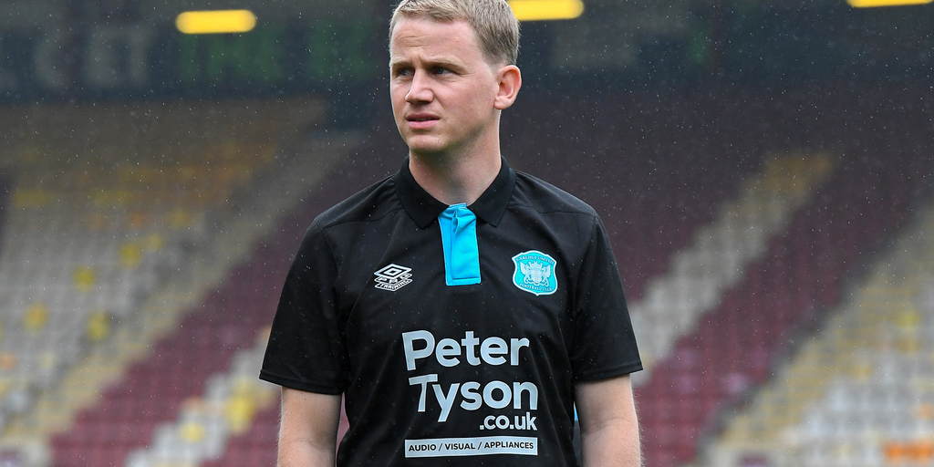 STEVEN RUDD ON THE CENTRAL LEAGUE CUP GAME AGAINST BLACKBURN | Carlisle ...