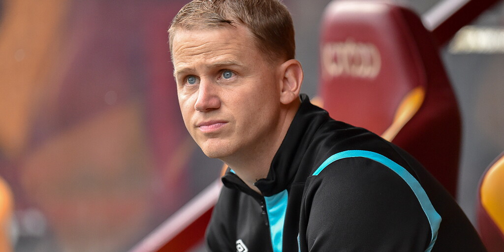 STEVEN RUDD SPEAKS FOLLOWING BRADFORD CITY DEFEAT | Carlisle United ...
