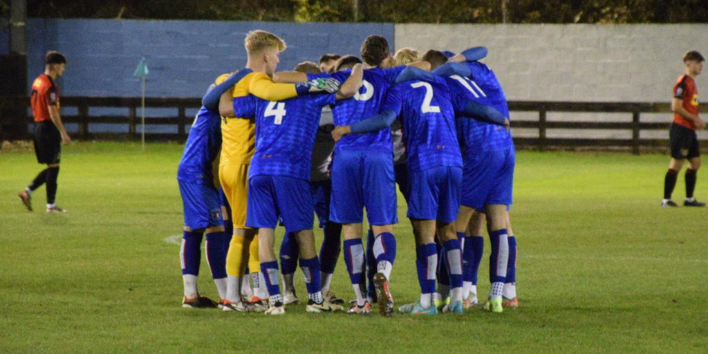 MATCH REPORT: UNITED 2-0 WORKINGTON JUNIORS | Carlisle United Football Club