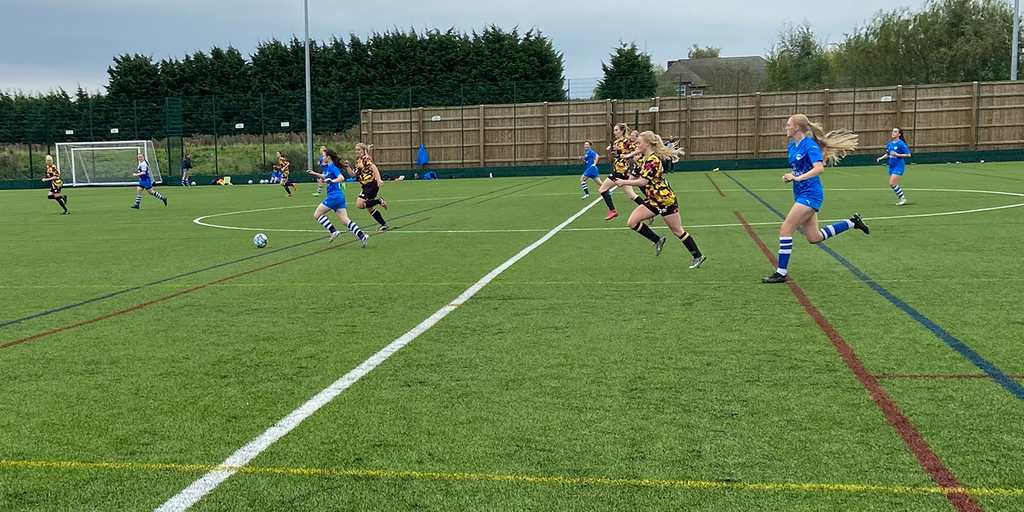 LADIES MATCH REPORT: COLNE 1-2 UNITED | Carlisle United Football Club