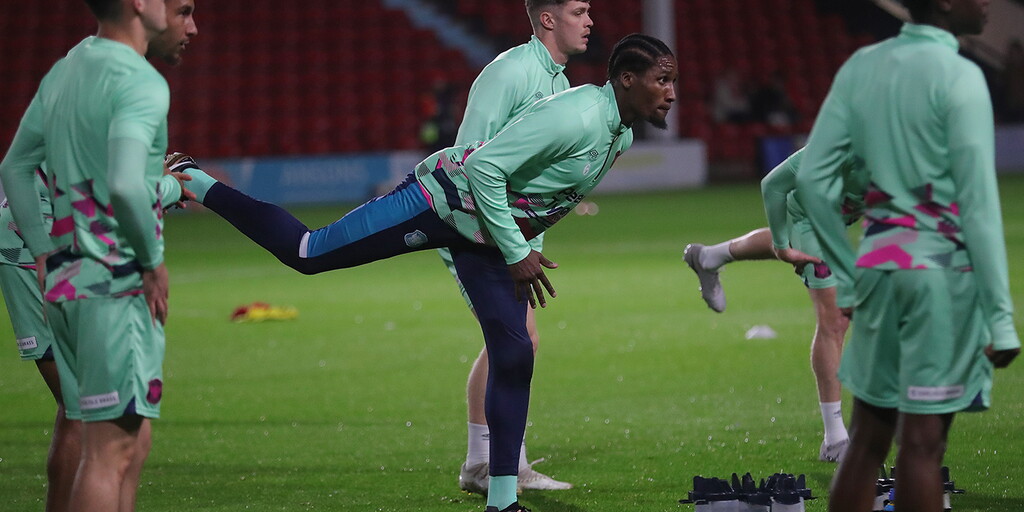AARON HAYDEN SPEAKS AHEAD OF CHELTENHAM CLASH | Carlisle United ...