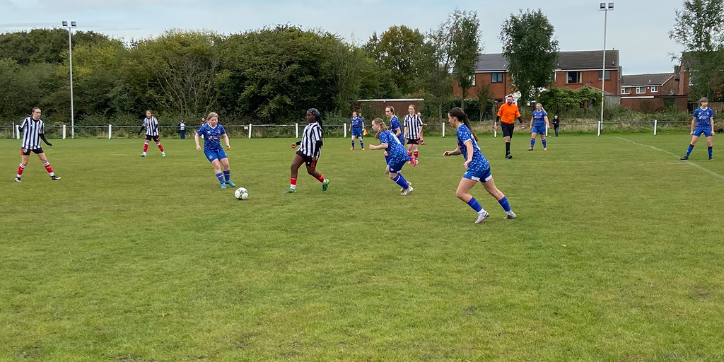LADIES PREVIEW: Colne (A) | Carlisle United Football Club
