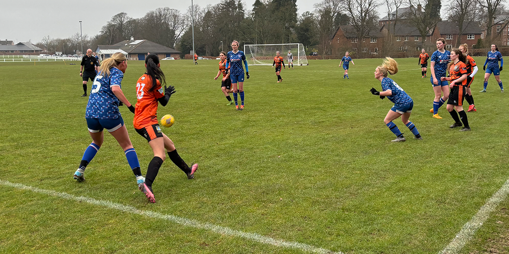 LADIES MATCH REPORT: UNITED 1-0 WORKINGTON RESERVES | Carlisle United ...