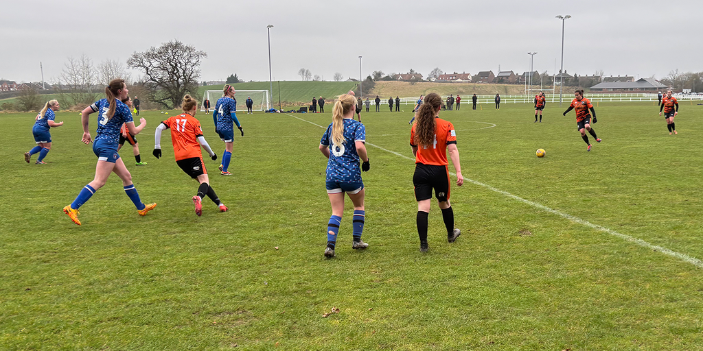 LADIES PREVIEW: COLNE (H) | Carlisle United Football Club
