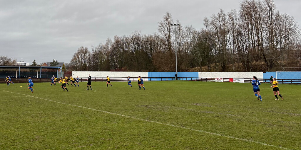 LADIES MATCH REPORT: STANWIX 3-0 UNITED | Carlisle United Football Club