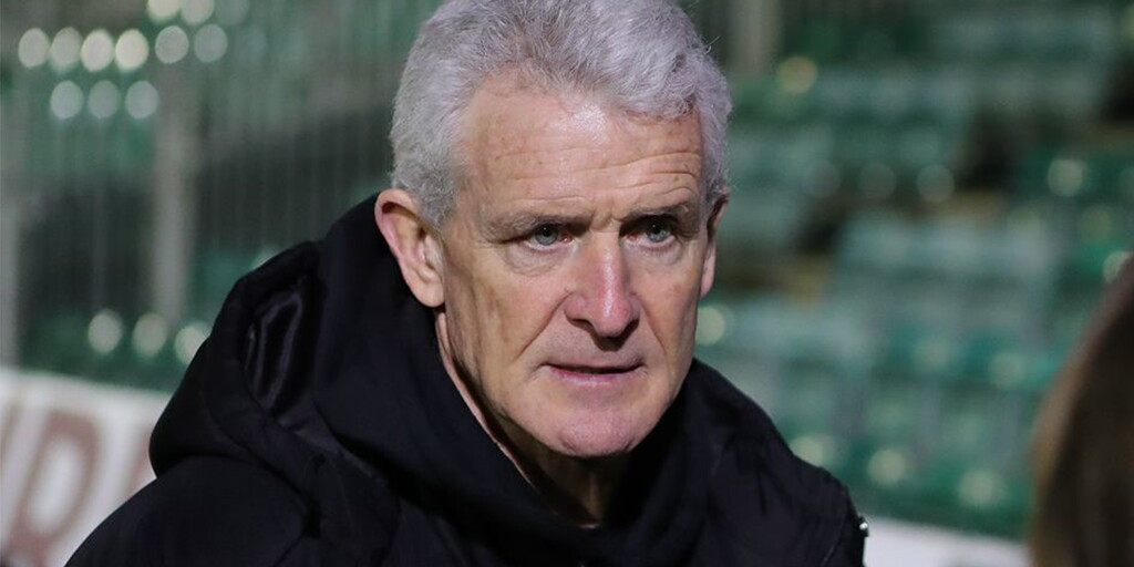 MARK HUGHES SPEAKING AHEAD OF THE TRIP TO HARROGATE | Carlisle United ...